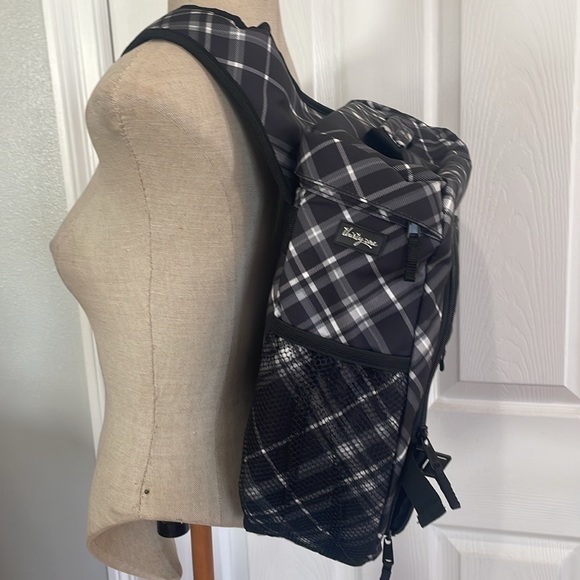 thirty-one | Bags | Thirty One Organizing Pack Pick Me Plaid Backpack ...
